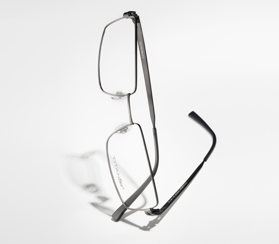 TITANflex: Entwicklungssprung für Material und Design - optikum ...