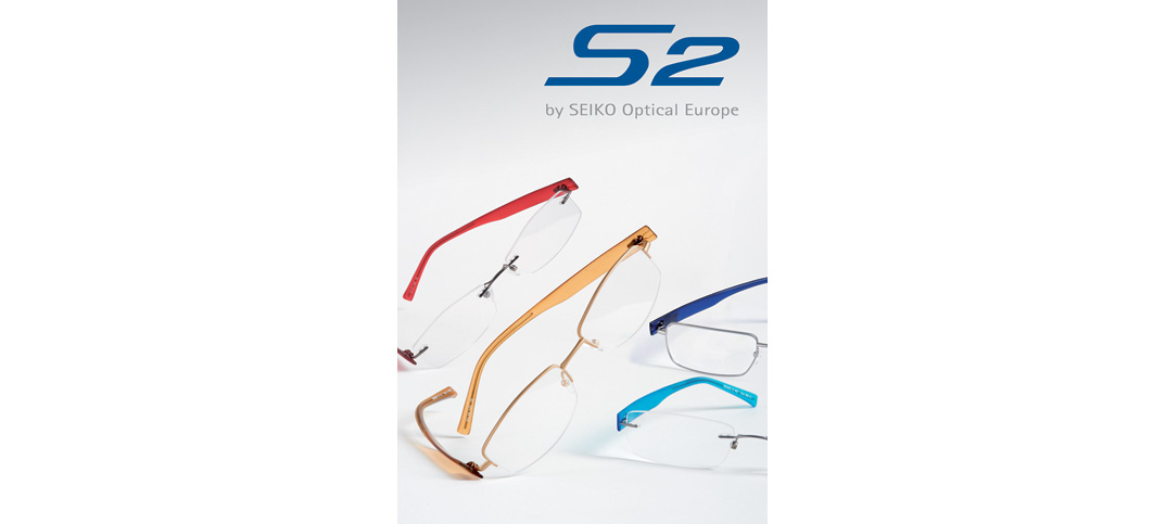 S2 by SEIKO Optical Europe – die smarte Fassungskollektion - optikum ...