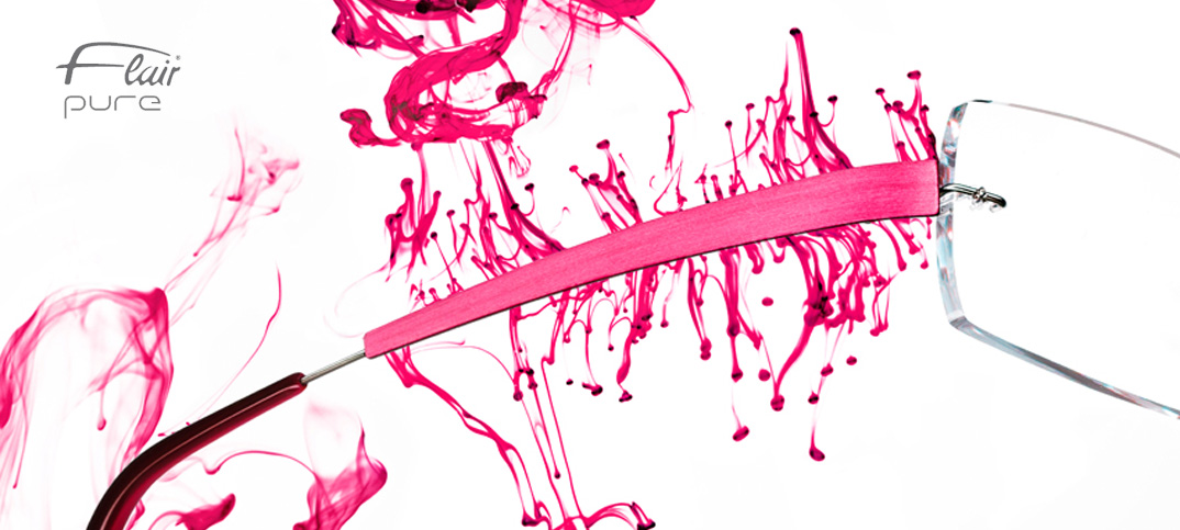 Pure Lebensfreude – Die neuen FLAIR pure Modelle in 12 aufregenden ...