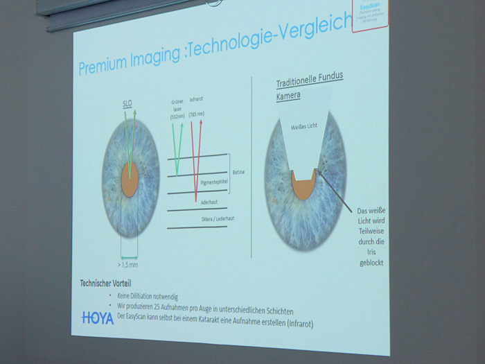 Festliche Büroeröffnung bei HOYA Österreich - optikum, Fachmagazin für ...