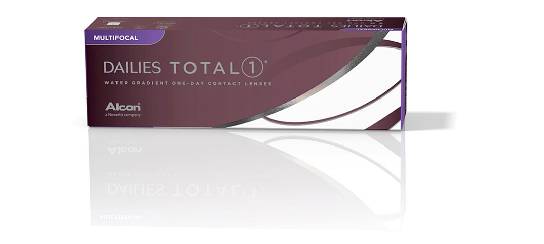 Alcon führt neue Multifokallinse ein: DAILIES TOTAL 1® Multifocal ...