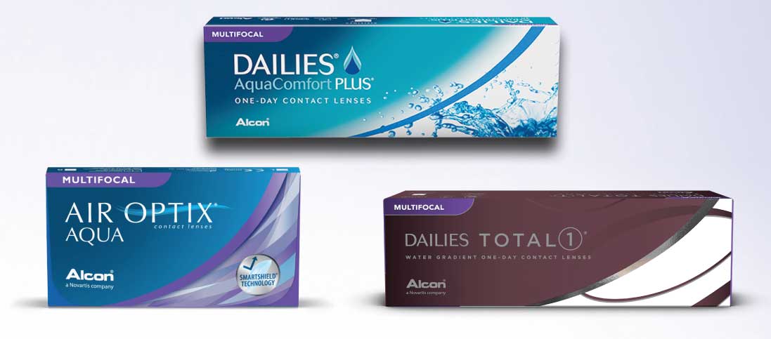 Alcon Multifokal-Kontaktlinsen: Für 96% Anpasserfolg1* - optikum ...