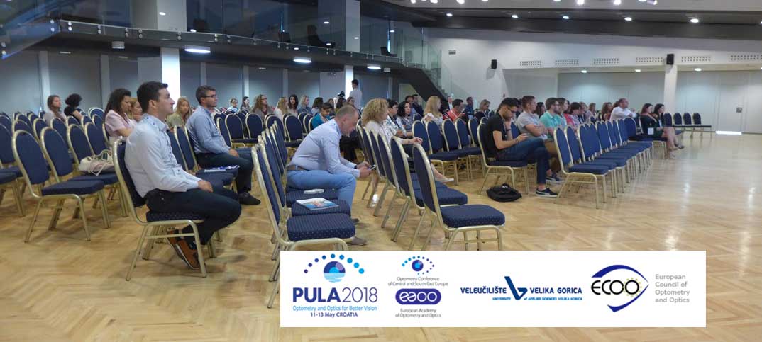 4. Optometrietagung von Zentral- und Südost-Europa in Kooperation mit ...