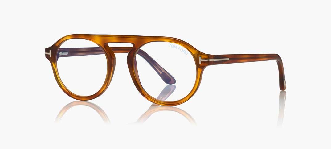 Tom Ford Blue Block - optikum, Fachmagazin für Augenoptik und Optometrie