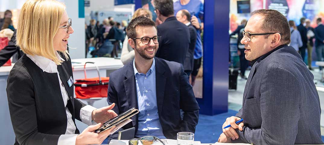 opti 2020: Eine Bühne mit 60.000 Quadratmetern - optikum, Fachmagazin ...