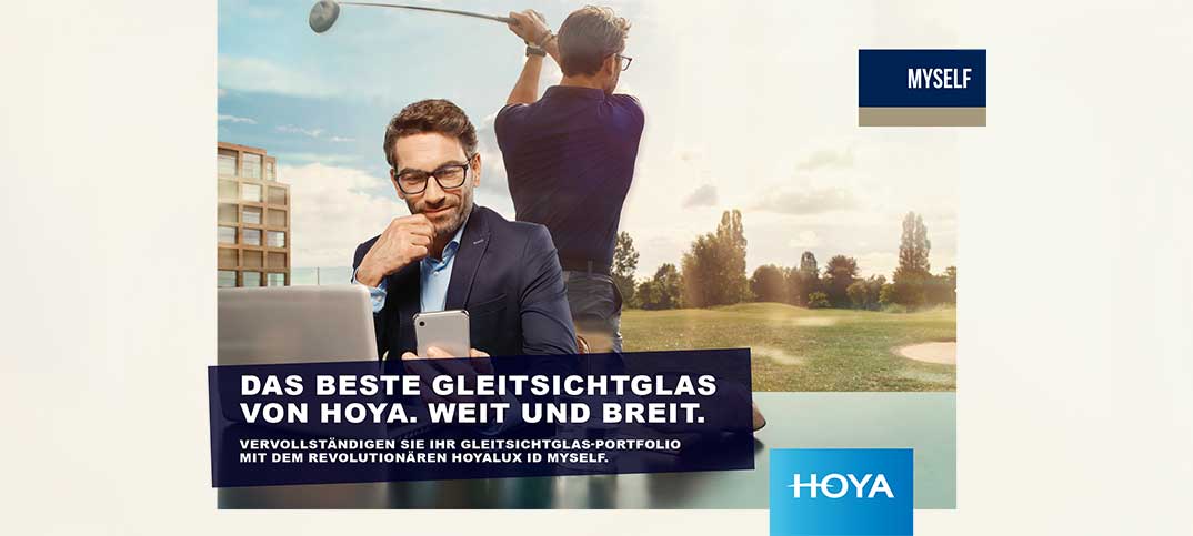 Hoyalux iD MySelf - optikum, Fachmagazin für Augenoptik und Optometrie