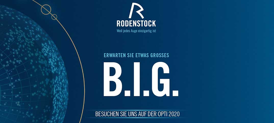 B.I.G. VISION® for all - optikum, Fachmagazin für Augenoptik und Optometrie