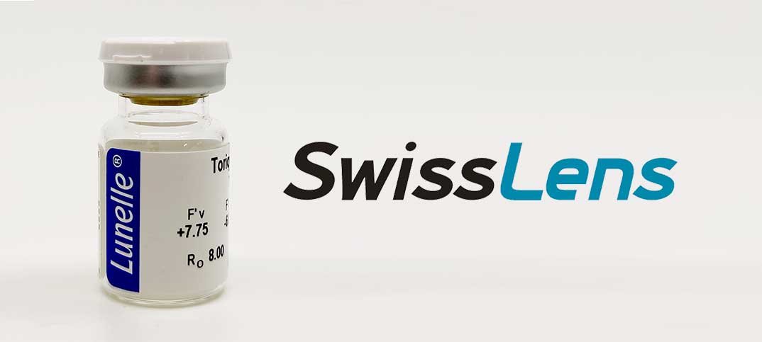 SwissLens übernimmt ab 1. November 2020 das gesamte Lunelle ...