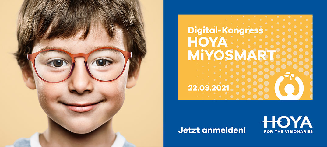 Der Hoya Digital-Kongress: Einblicke & Ausblicke 2021 - optikum ...
