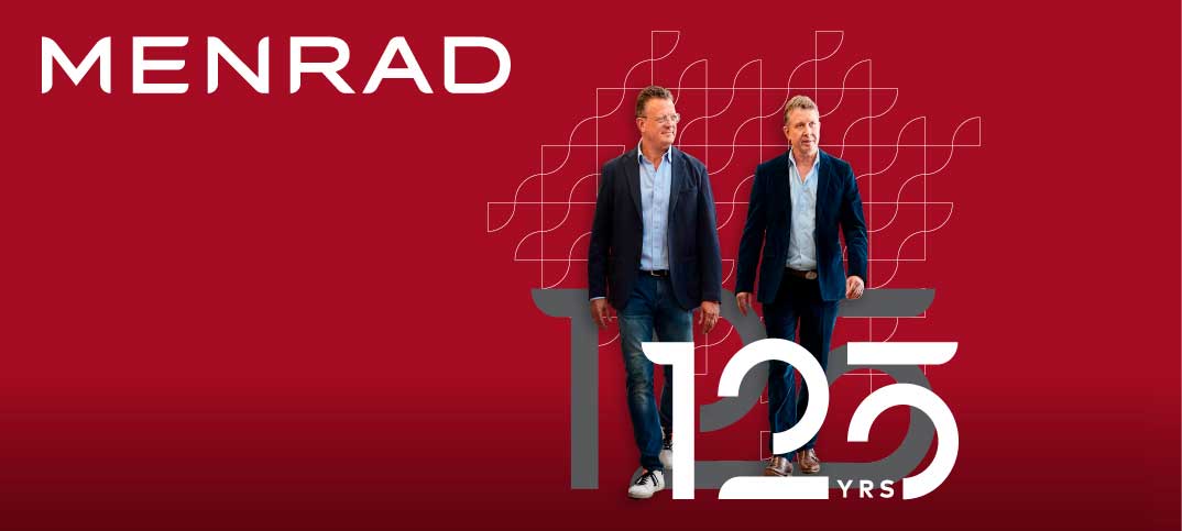 MENRAD feiert sein 125. Jubiläum - optikum, Fachmagazin für Augenoptik ...