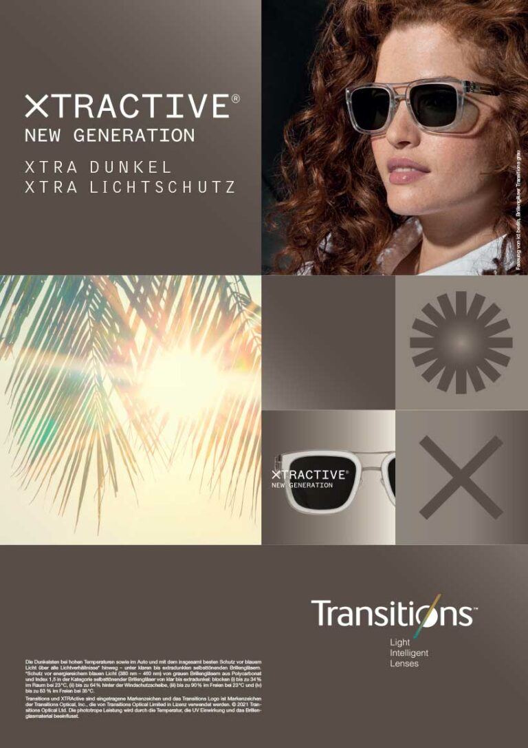 Neu bei Rupp + Hubrach: Transitions® XTRActive® new generation ...