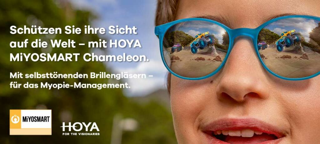 optikum, Fachmagazin für Augenoptik und Optometrie