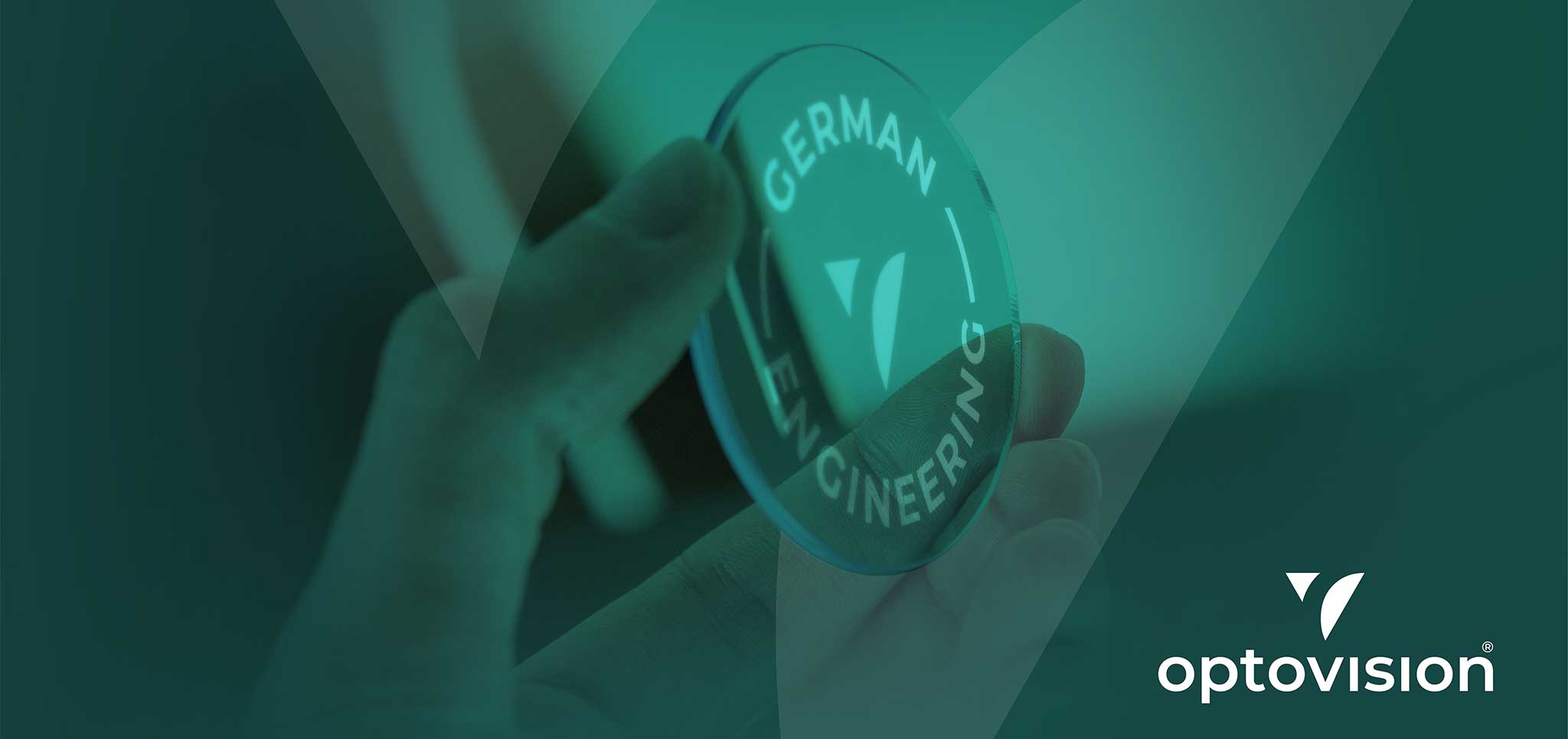 Neue Corporate Identity bei optovision - optikum, Fachmagazin für ...