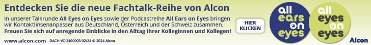 Alcon: Innovation „Made in Germany“ - optikum, Fachmagazin für ...