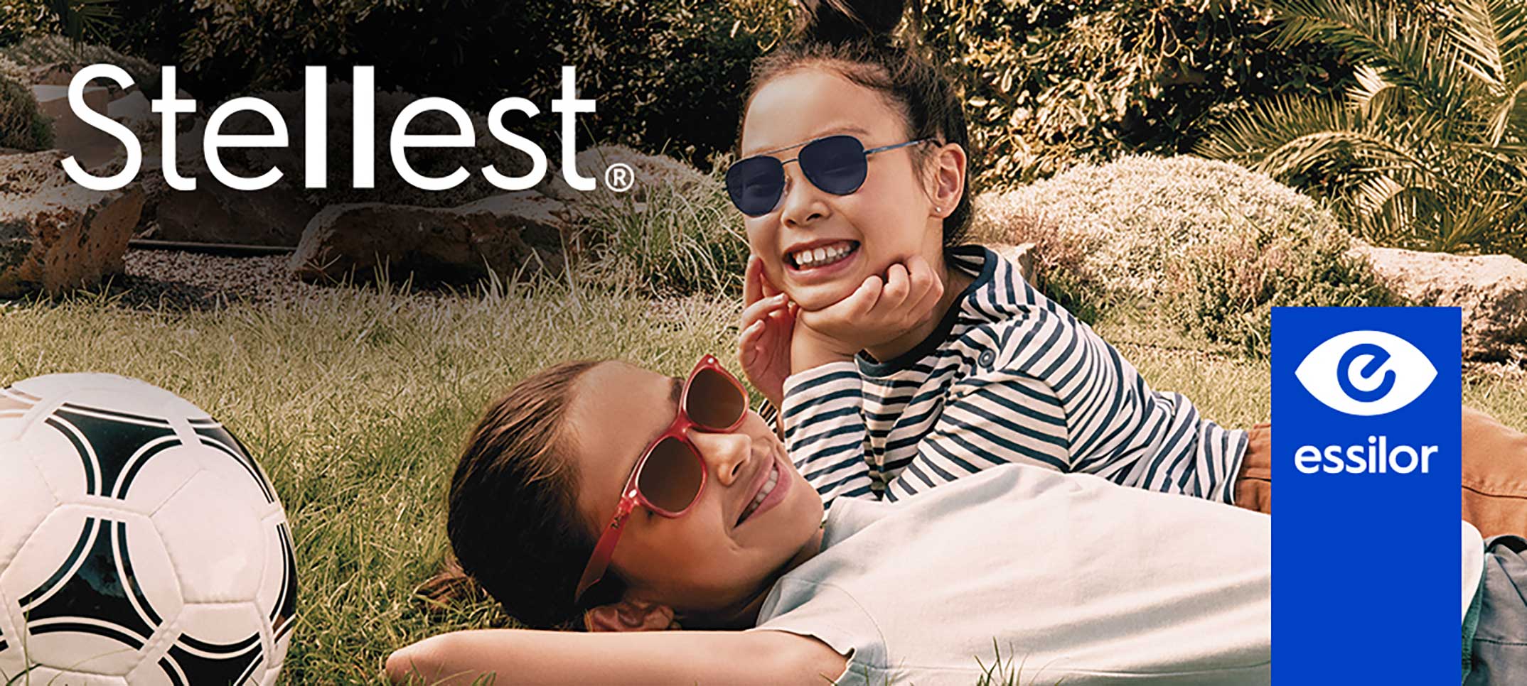 Essilor® Stellest® jetzt mit Sonnentönung und mit erweitertem ...