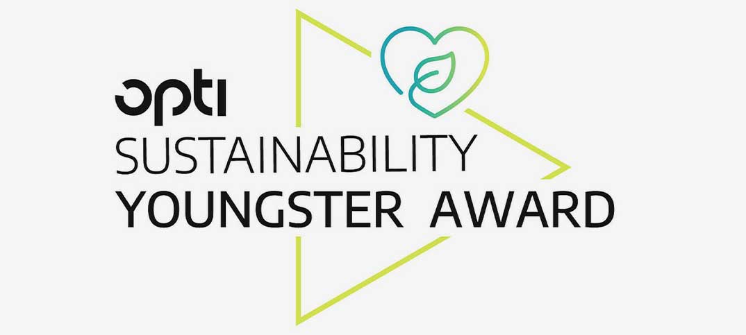 opti 2025: Der neue opti SUSTAINABILITY YOUNGSTER AWARD - optikum ...