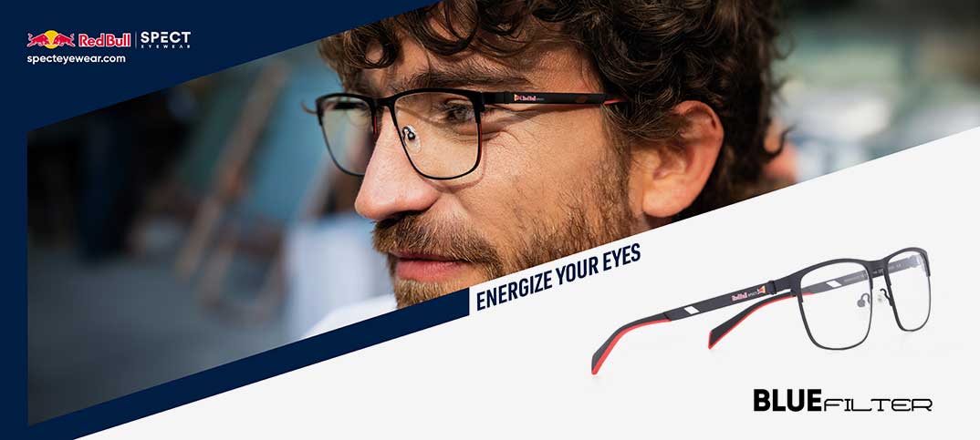 Red Bull SPECT Eyewear: Energize your eyes - optikum, Fachmagazin für ...
