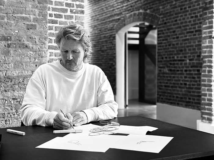 MARKUS T präsentiert die Kollektion DESIGN – die Weiterführung des ...
