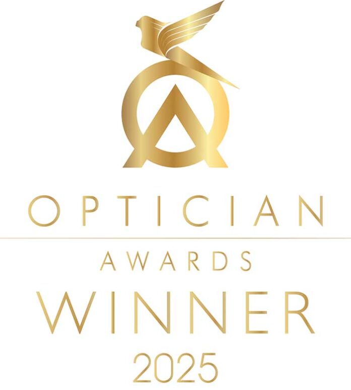 Rodenstock gewinnt renommierten Lens Award bei den Optician Awards 2025 ...