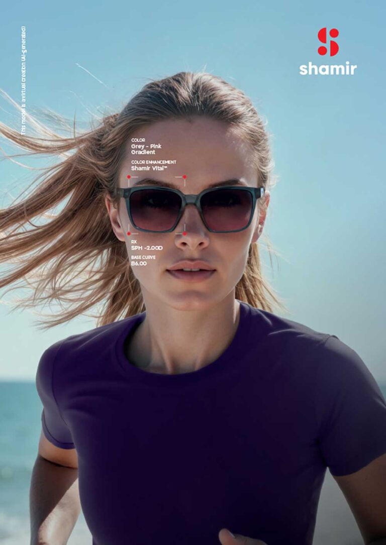 Shamir präsentiert Shamir Sun Intelligence™ - optikum, Fachmagazin für ...